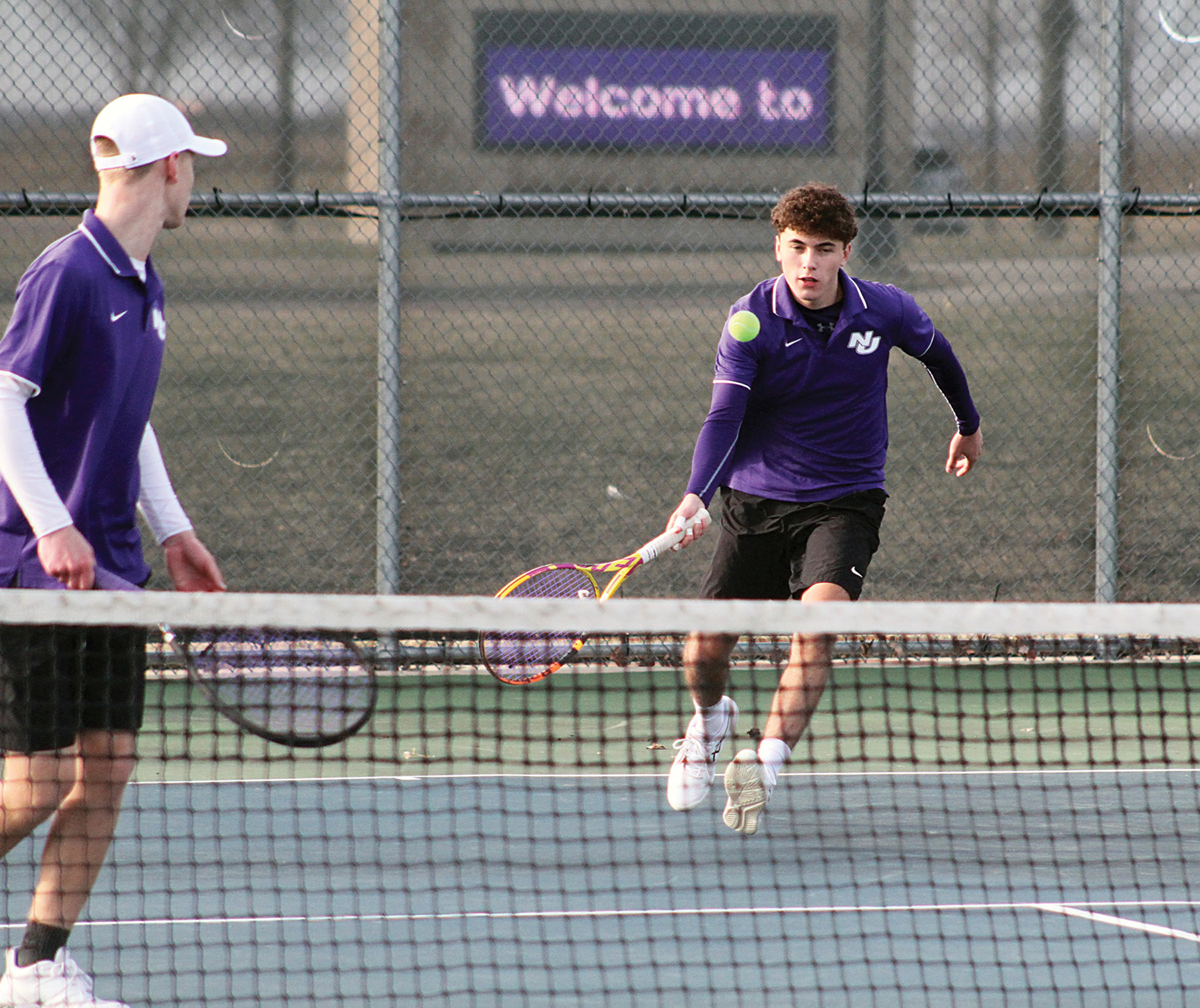 Area roundup: New Ulm boys tennis team takes down Mankato East | News ...